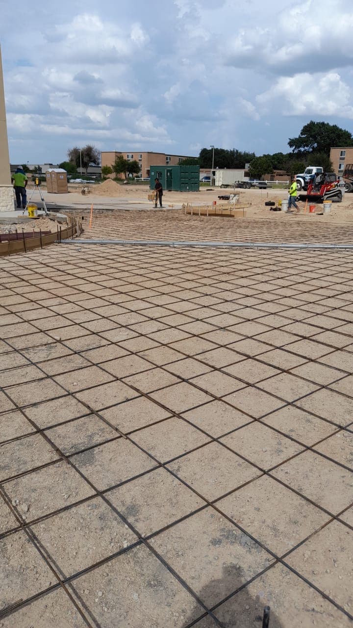 CALIBER COLLISION CROSS DEVELOPMENT – SAN ANGELO, TEXAS – Progressive ...