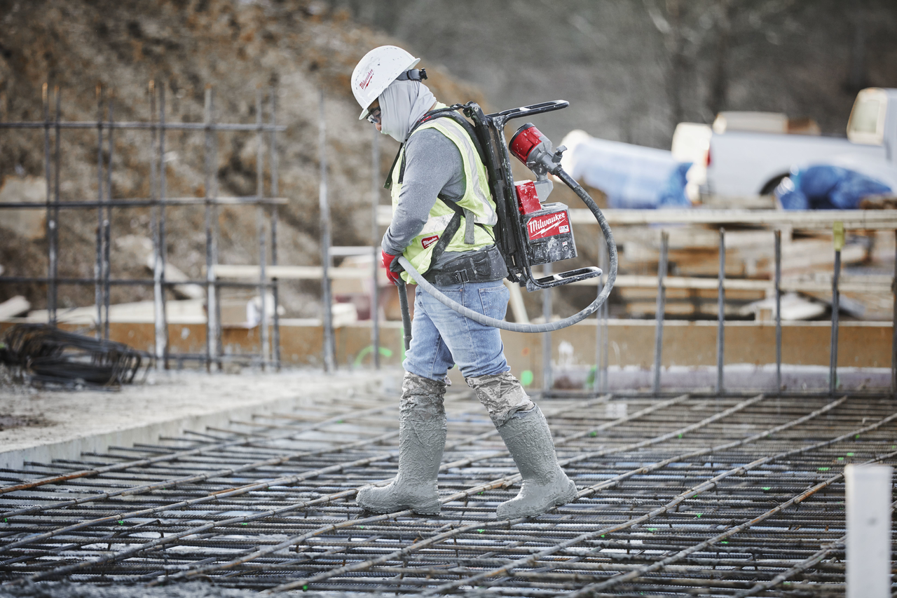 THE MOST COMMON MACHINES YOU CAN FIND AT A FOUNDATION CONSTRUCTION ...