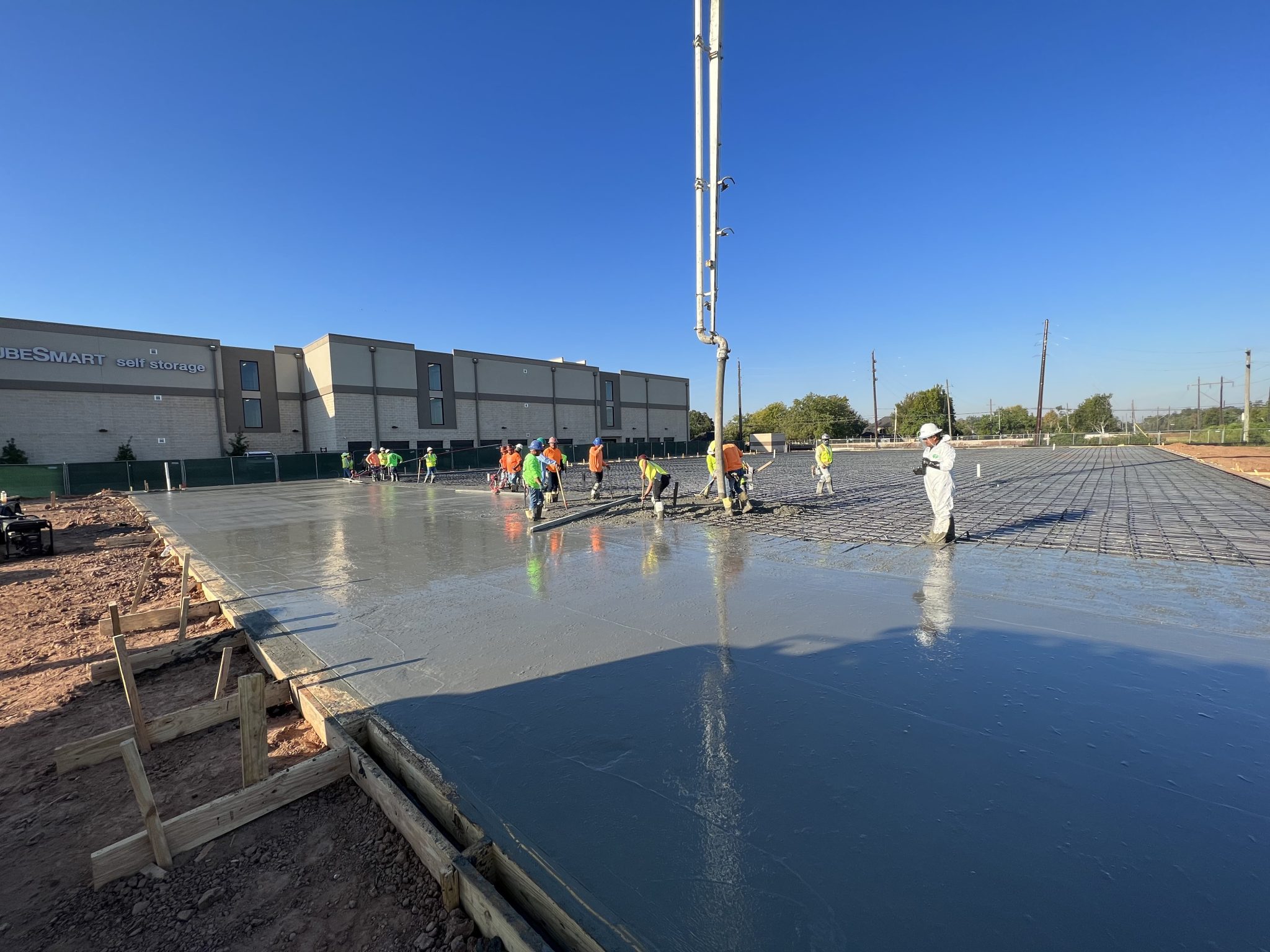 5 TYPES OF CONCRETE FOR YOUR CONSTRUCTION NEEDS – Progressive Concrete LLC